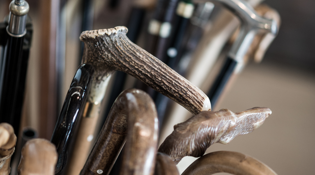 Choosing a Cane Know These Three Options