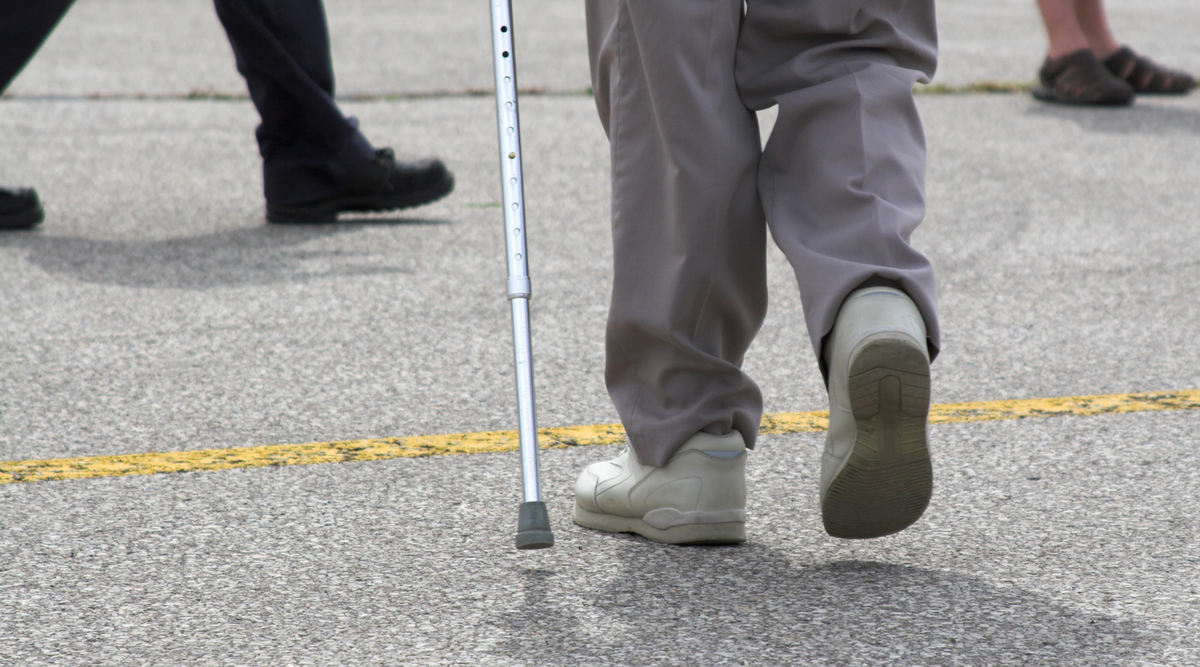 Prevent Falls: Overcome Mobility Issues in the Elderly