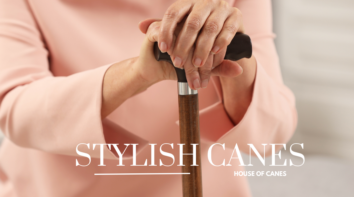 Make a Statement with Stylish Canes: Fashion Meets Function