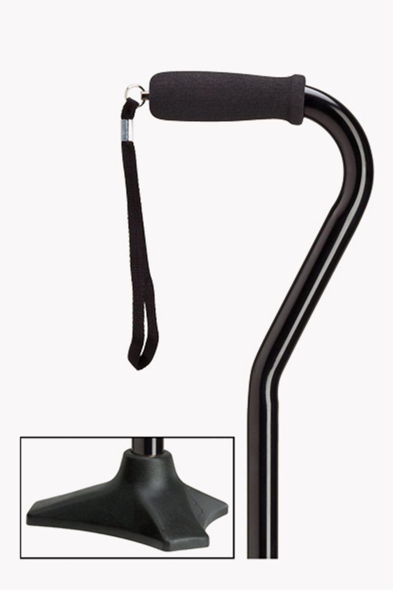 Stable Tri-Pod Cane - House of Canes