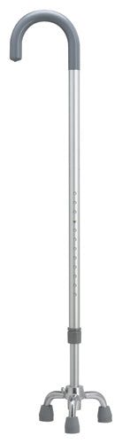 Tall Ridged Base Tri-Pod Cane -Houseofcanes