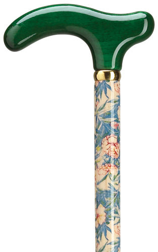 Flower Walking Cane - House of Canes